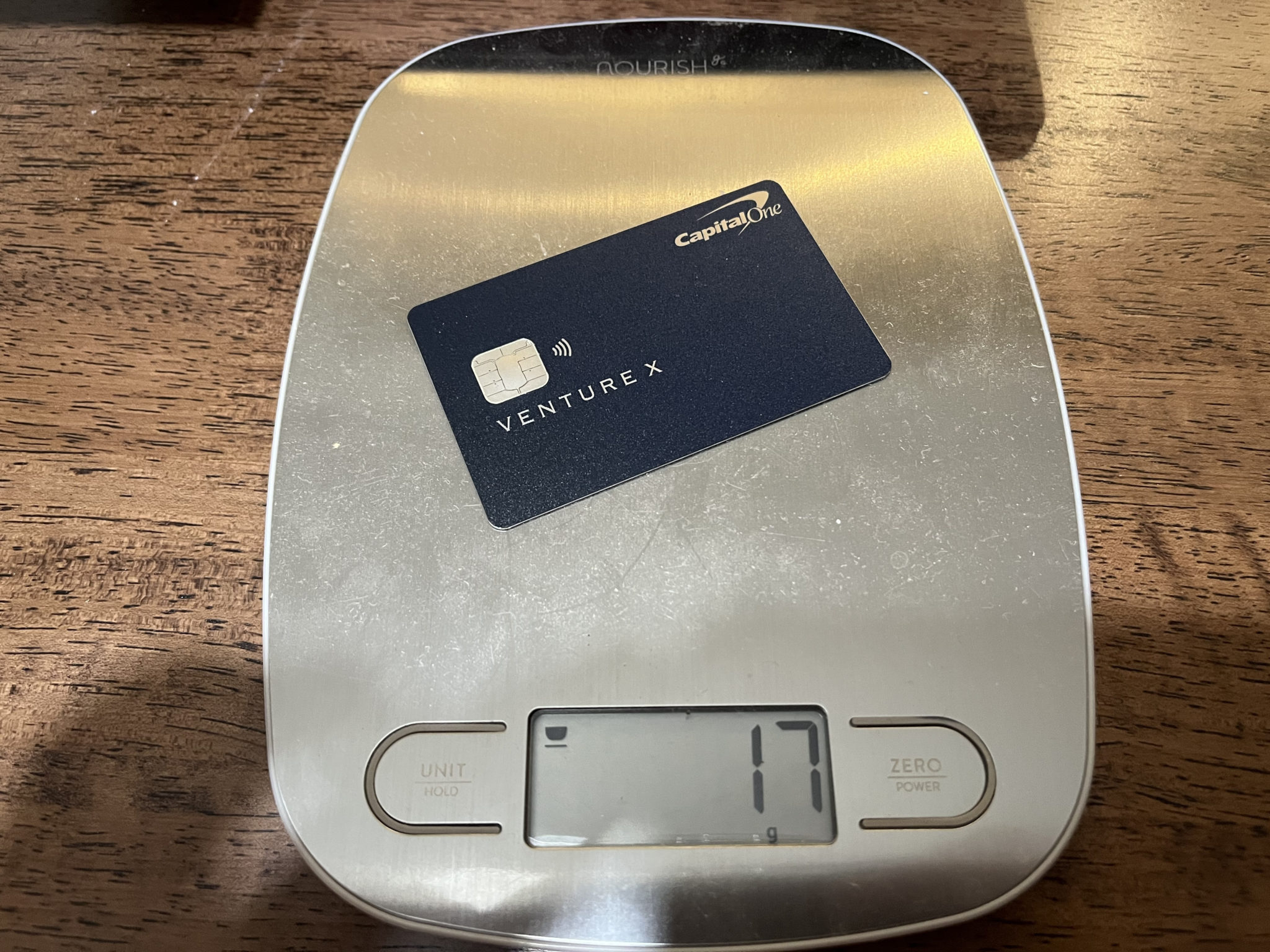 The Heaviest Credit Cards List (2025.7 Update: Citi Strata Elite 19g ...