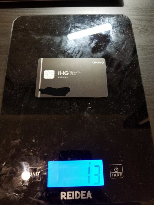 The Heaviest Credit Cards List (2020.7 Update: Synchrony Verizon Visa ...