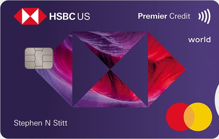 HSBC Premier 信用卡【2024.8 更新：福利全面变更；50k 开卡奖励】 - 美国信用卡指南