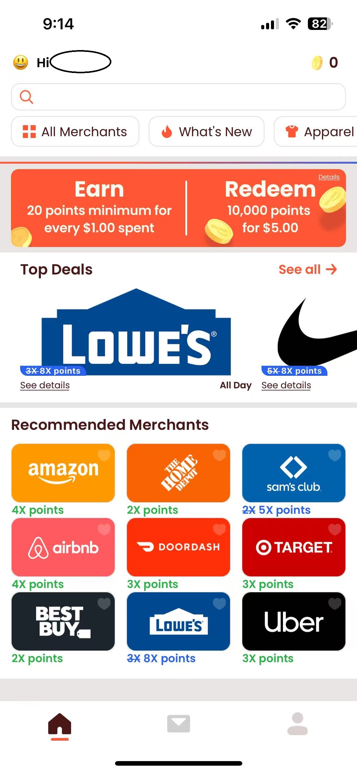 Pepper Rewards App 简介【2025.2 更新：不再卖Amazon GC了】 - 美国信用卡指南