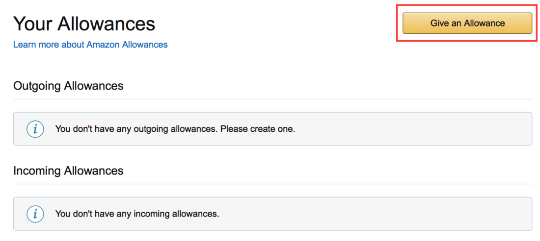 Amazon Allowance Guide (2015.8 Update) - US Credit Card Guide