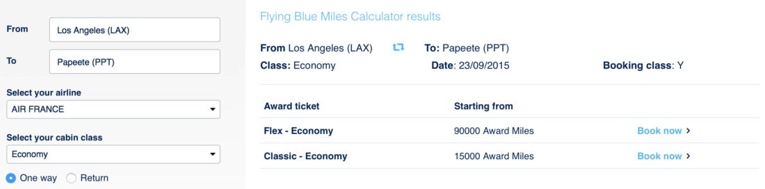 A Beginner’s Guide to Flying Blue Miles - US Credit Card Guide