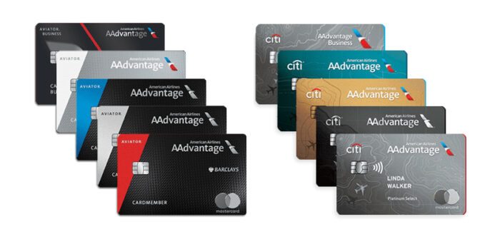 Citi 将成为 AA 联名信用卡独家发卡行 - 美国信用卡指南