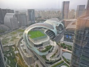 W Suzhou Studio Suite 苏州W 豪华套入住体验 - 美国信用卡指南