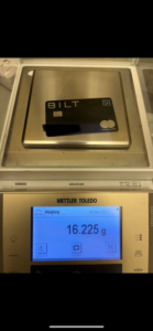 The Heaviest Credit Cards List (2025.7 Update: Citi Strata Elite 19g ...