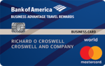 BoA Travel Rewards Business Credit Card Review - US Credit Card Guide