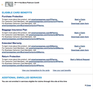 Amex Return Protection 退货保护介绍加实战一枚 - 美国信用卡指南