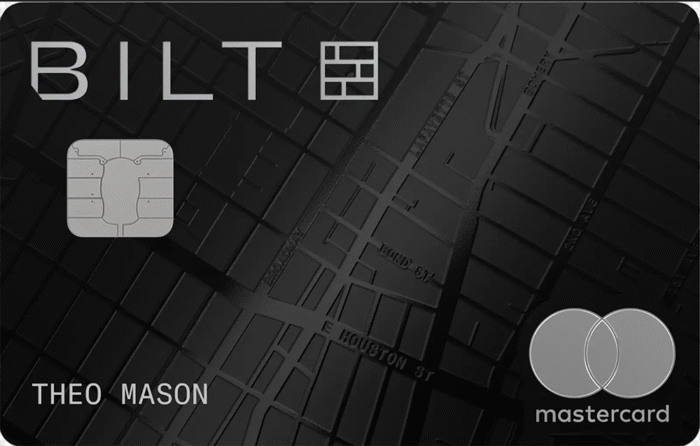 Bilt Obsidian Card Review (New Card, $95 Annual Fee, $200 Bilt Cash ...