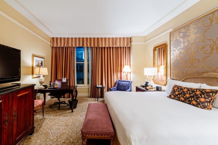 新奥尔良游记之酒店篇：Ritz-Carlton & JW Marriott & W New Orleans - 美国信用卡指南