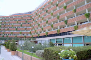 罗马希尔顿华尔道夫 Rome Cavalieri 酒店体验 - 美国信用卡指南