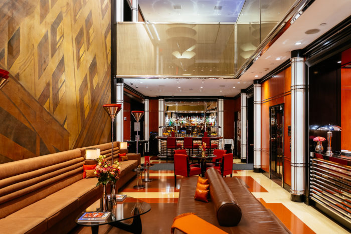 纽约 The Chatwal 豪华精选酒店体验 (The Chatwal, A Luxury Collection Hotel) - 美国信用卡指南