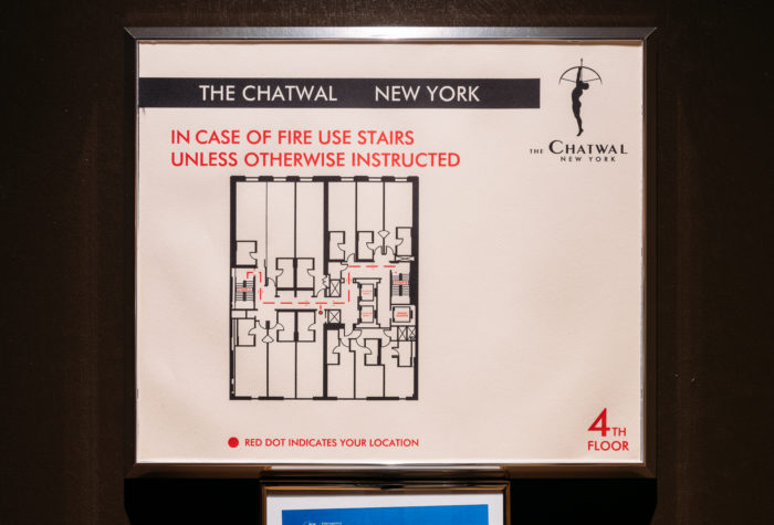 纽约 The Chatwal 豪华精选酒店体验 (The Chatwal, A Luxury Collection Hotel) - 美国信用卡指南