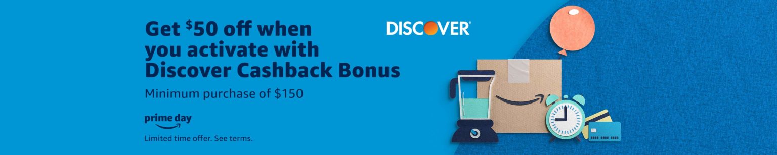 Amazon 省钱折扣汇总【2021.1 更新：Discover满减活动(targeted)又来一波】 - 美国信用卡指南