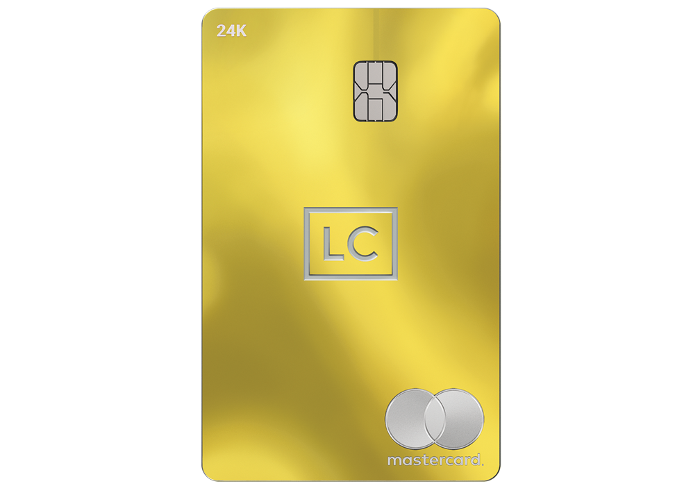 Luxury Card MasterCard Gold Card Review - US Credit Card Guide