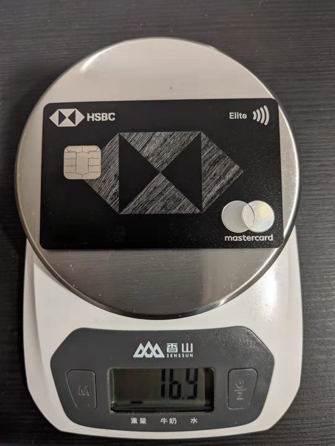 The Heaviest Credit Cards List (2025.7 Update: Citi Strata Elite 19g ...