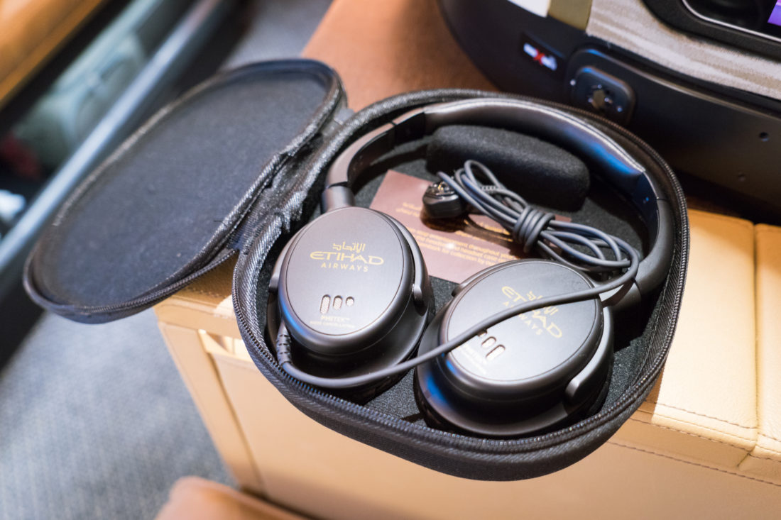 壕朋满座——EY101 AUH-JFK 阿提哈德航空A380头等舱体验 - 美国信用卡指南