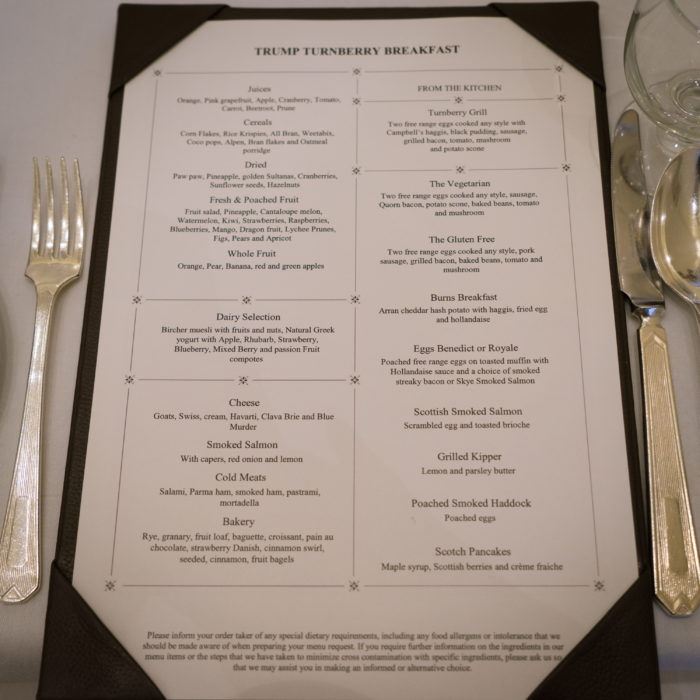 珠光宝气——Trump Turnberry, a Luxury Collection Resort 高级海景房体验 - 美国信用卡指南