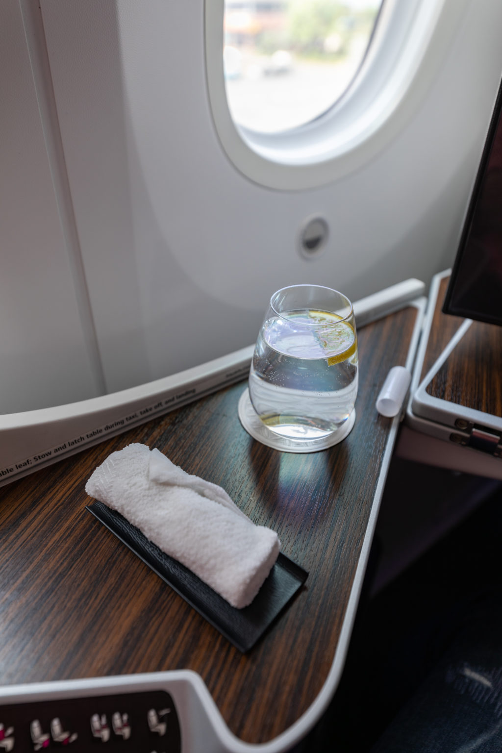 Out of Africa——卡塔尔航空乞力马扎罗-多哈(JRO-DOH) 787-8 商务舱体验 - 美国信用卡指南