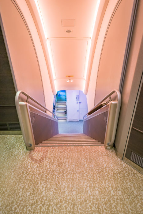 内敛的奢华——新加坡航空SQ833 上海PVG-新加坡SIN A380新款头等舱套房体验 - 美国信用卡指南