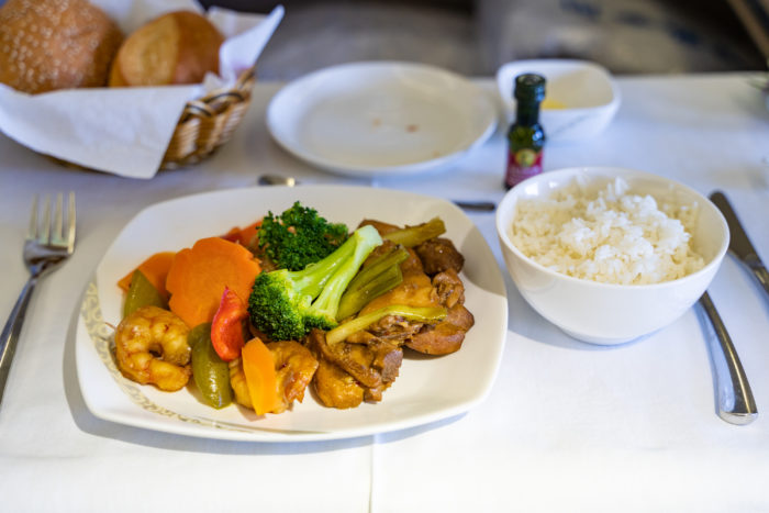 机你太美——国航 CA982 纽约(JFK)-北京(PEK) 波音747-8头等舱体验 - 美国信用卡指南