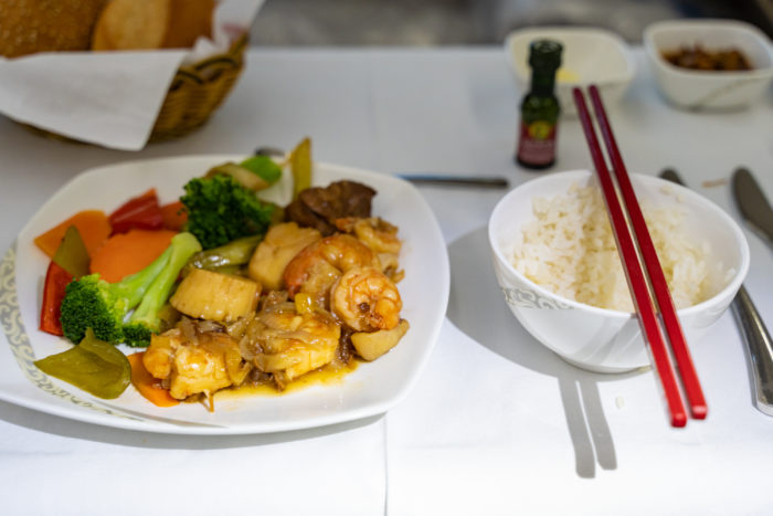 机你太美——国航 CA982 纽约(JFK)-北京(PEK) 波音747-8头等舱体验 - 美国信用卡指南