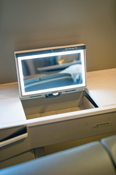 内敛的奢华——新加坡航空SQ833 上海PVG-新加坡SIN A380新款头等舱套房体验 - 美国信用卡指南