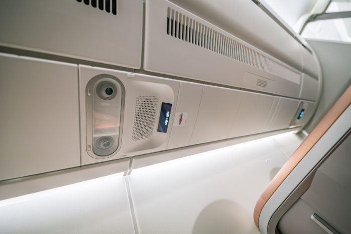 Marathon in the Sky: Singapore Airlines SQ22 Singapore to Newark, NJ ...
