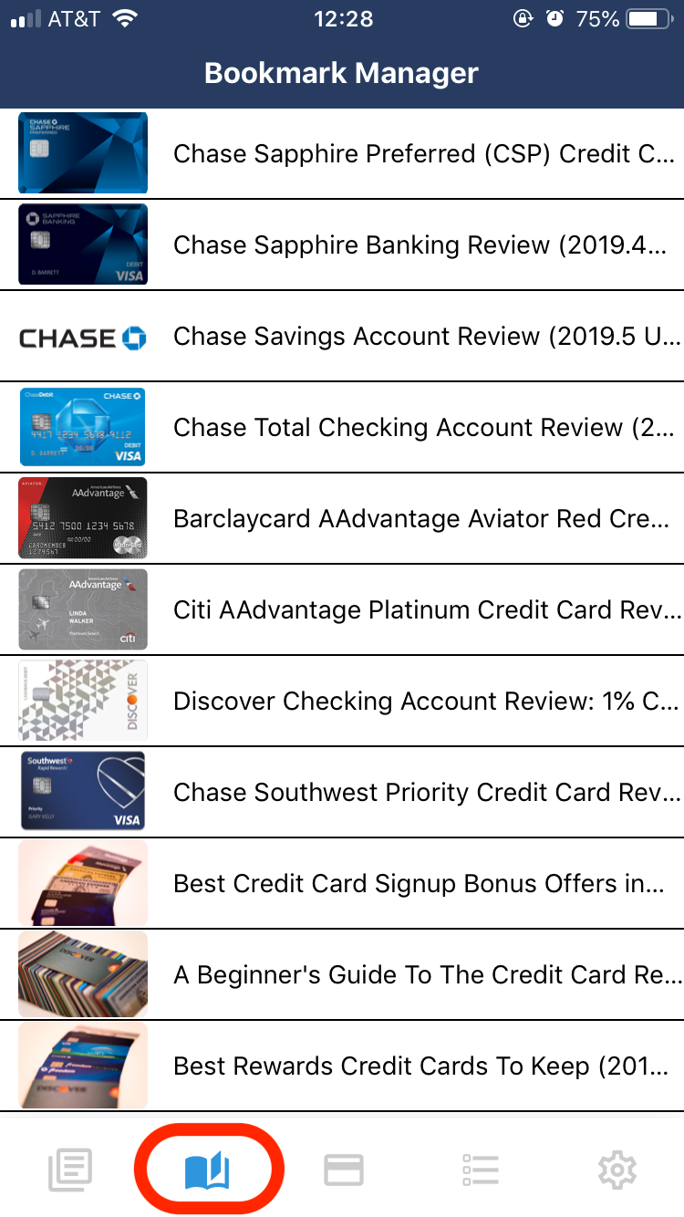 Introducing USCreditCardGuide App for iOS & Android (2022.1 Update ...