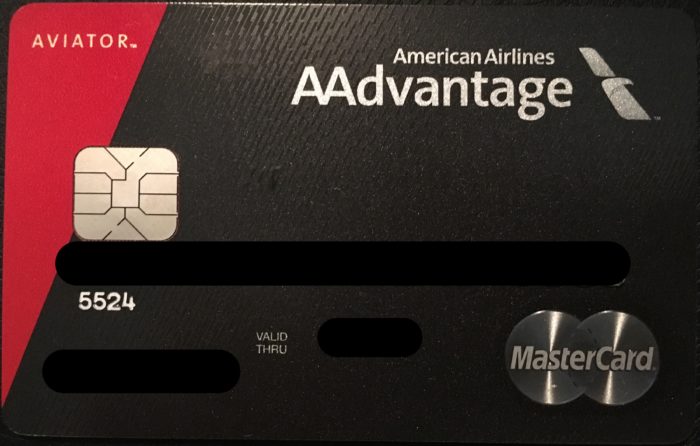 Barclays AAdvantage Aviator Red Credit Card Review (2019.11 Update: 60k ...