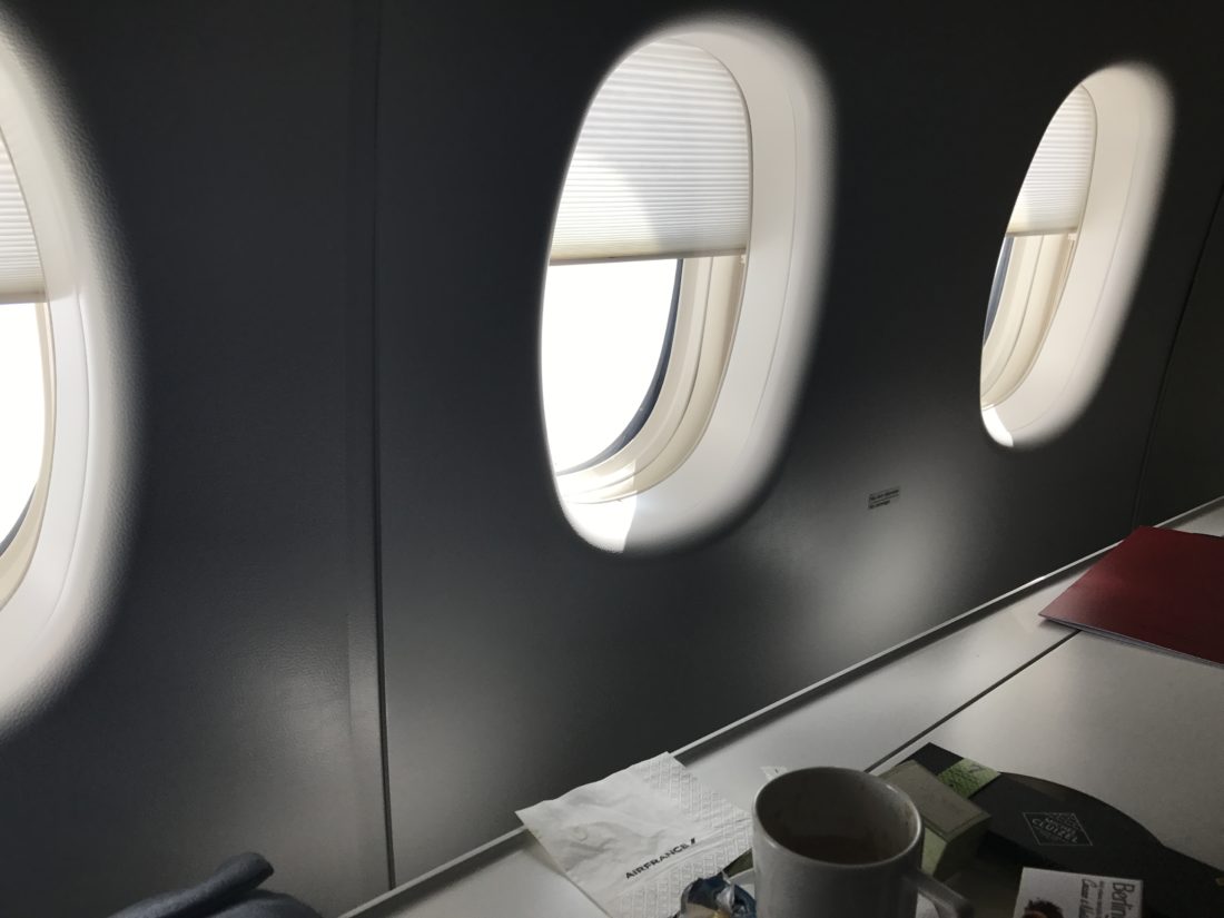 Air France La Premiere First Class Review / Trip Report - US Credit ...