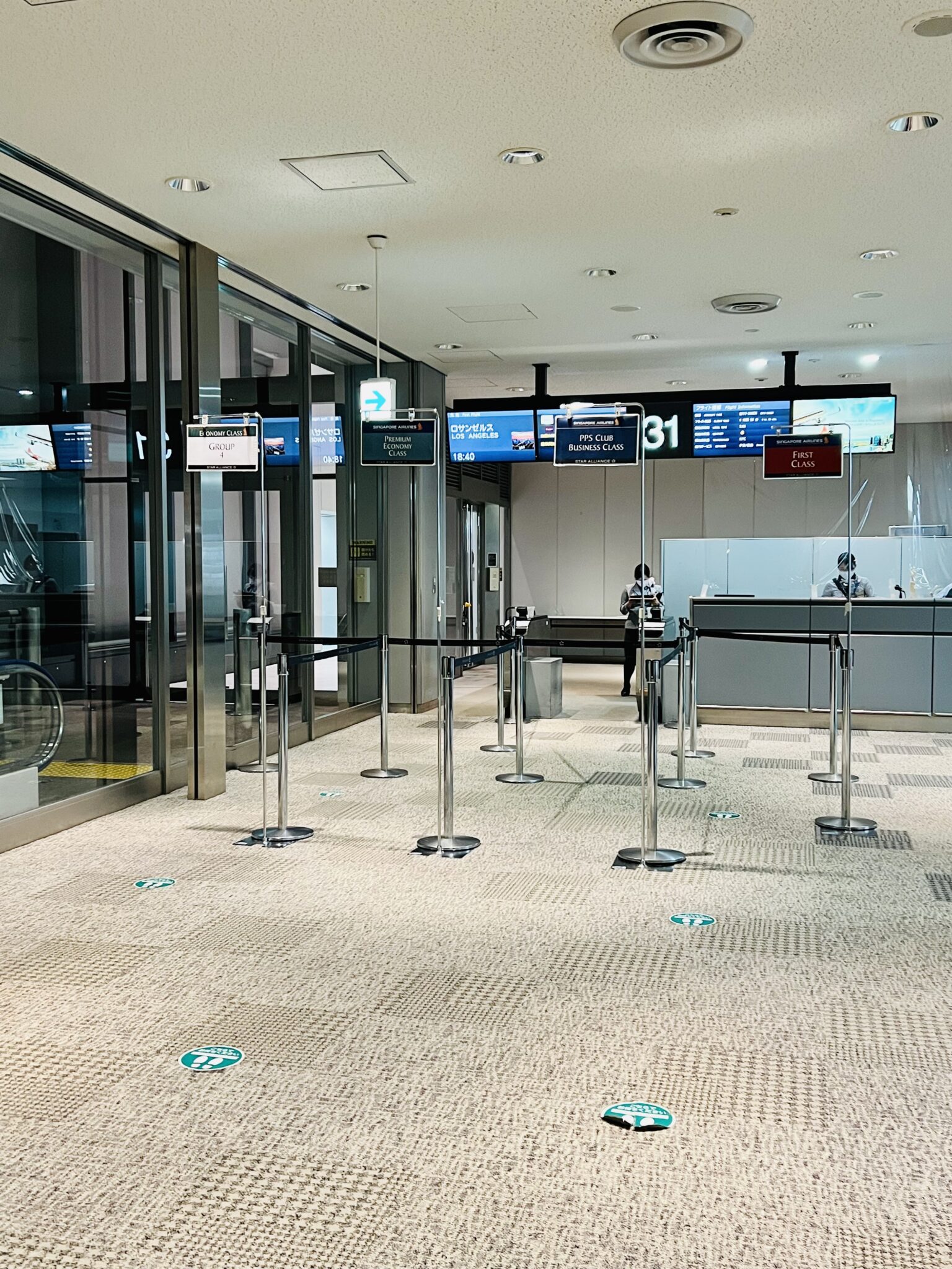 Long Time No Fly——新加坡航空SQ12东京成田-洛杉矶 (NRT-LAX) 77W头等舱体验 - 美国信用卡指南