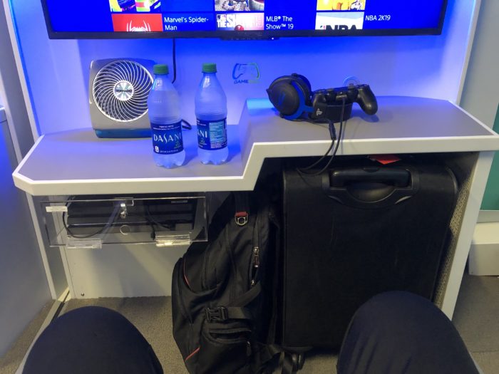 “三室一厅”之电子游戏室Gameway体验 - 美国信用卡指南