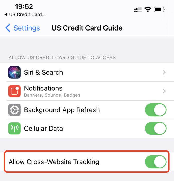 欢迎下载我们的APP: USCreditCardGuide (iOS&Android)【2022.1 更新：新增多账户支持】 - 美国信用卡指南