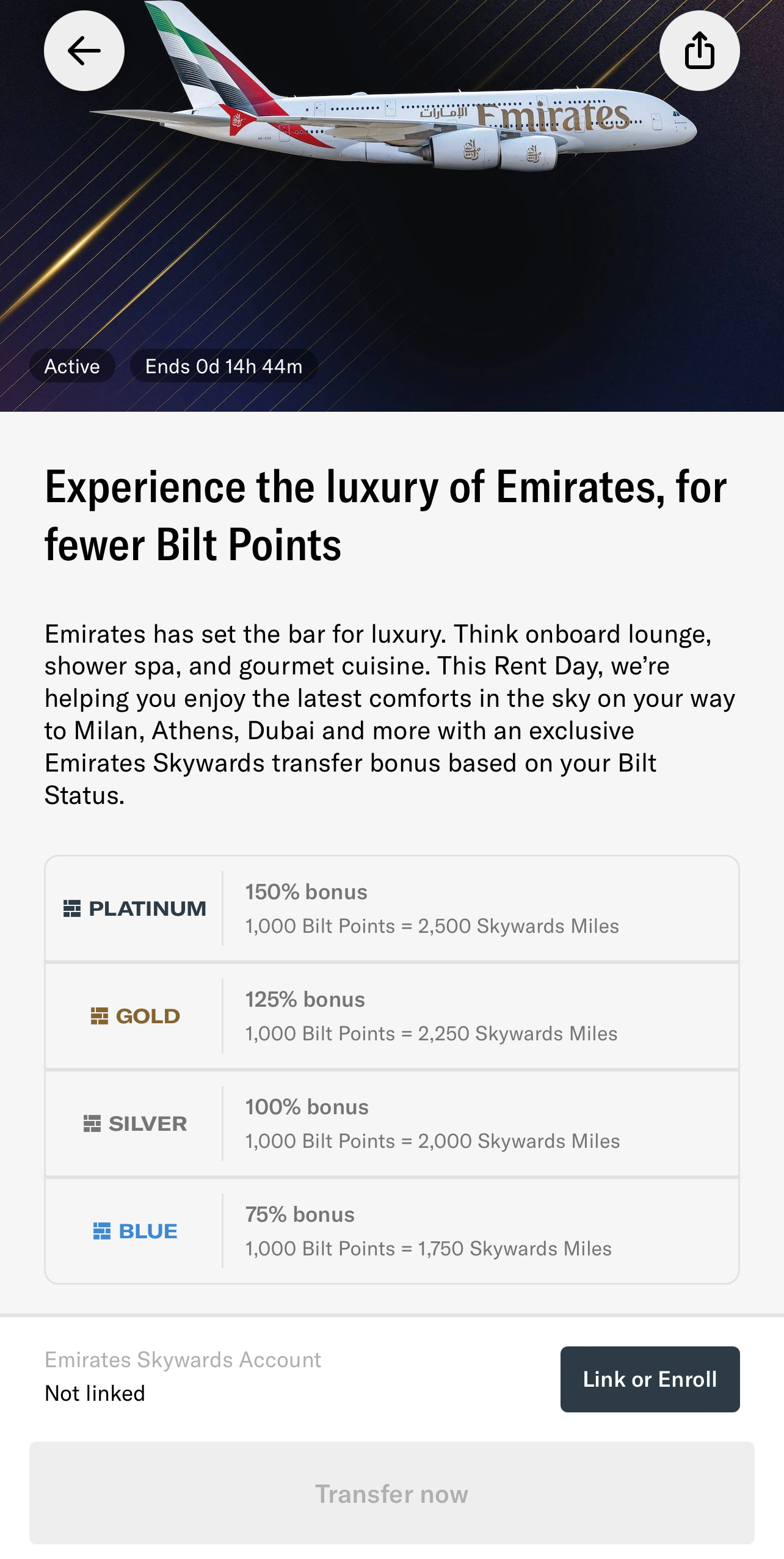 Bilt Rent Day 活动【2025.9 更新：VS 40%-100% 转点 Bonus】 - 美国信用卡指南