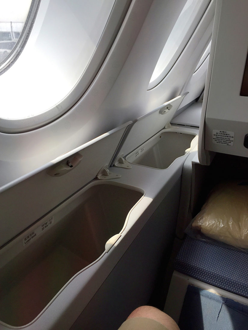 An Experience of CZ A380 Short-distance Business Class - US Credit Card ...