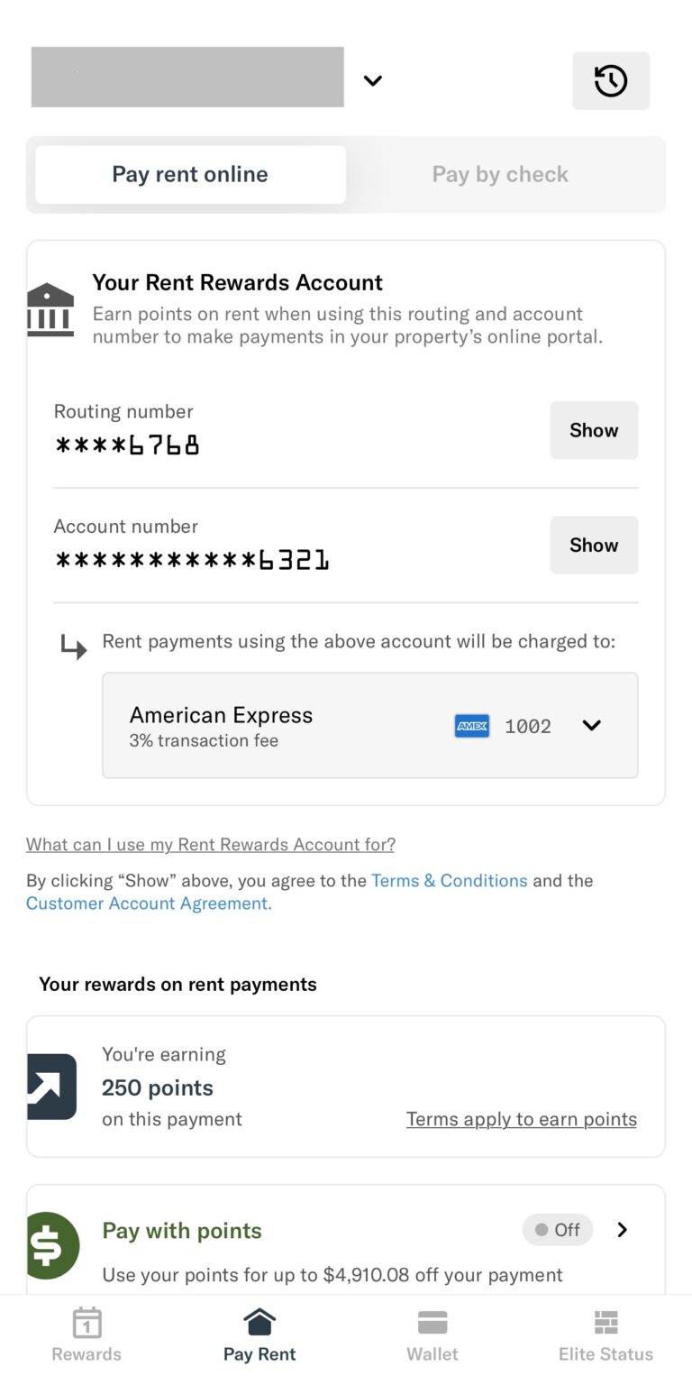 Bilt Rewards App 可以绑任何信用卡付房租！3%手续费 可攒0.5-1x Bilt点【2025.5 更新：攒点比例将降低至0 ...