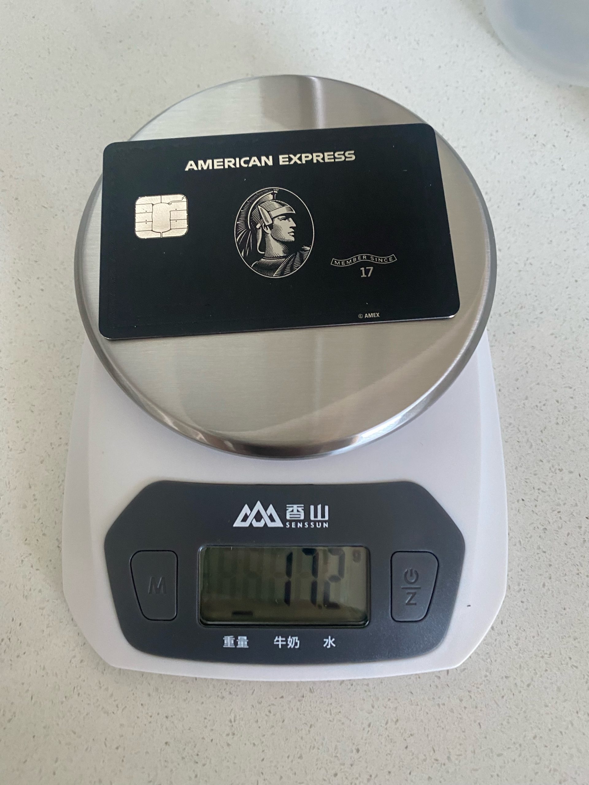 The Heaviest Credit Cards List (2025.7 Update: Citi Strata Elite 19g ...