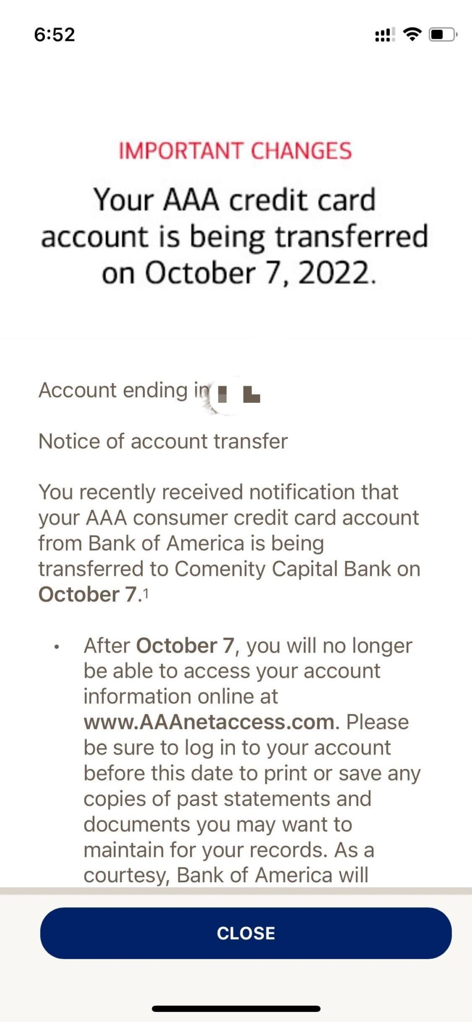 BoA AAA Credit Card Review (2022.8 Update: Discontinued) - US Credit ...