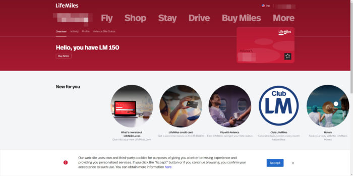 LifeMiles 新系统上线！（更多可选航司；仍然有转机时间限制） - 美国信用卡指南