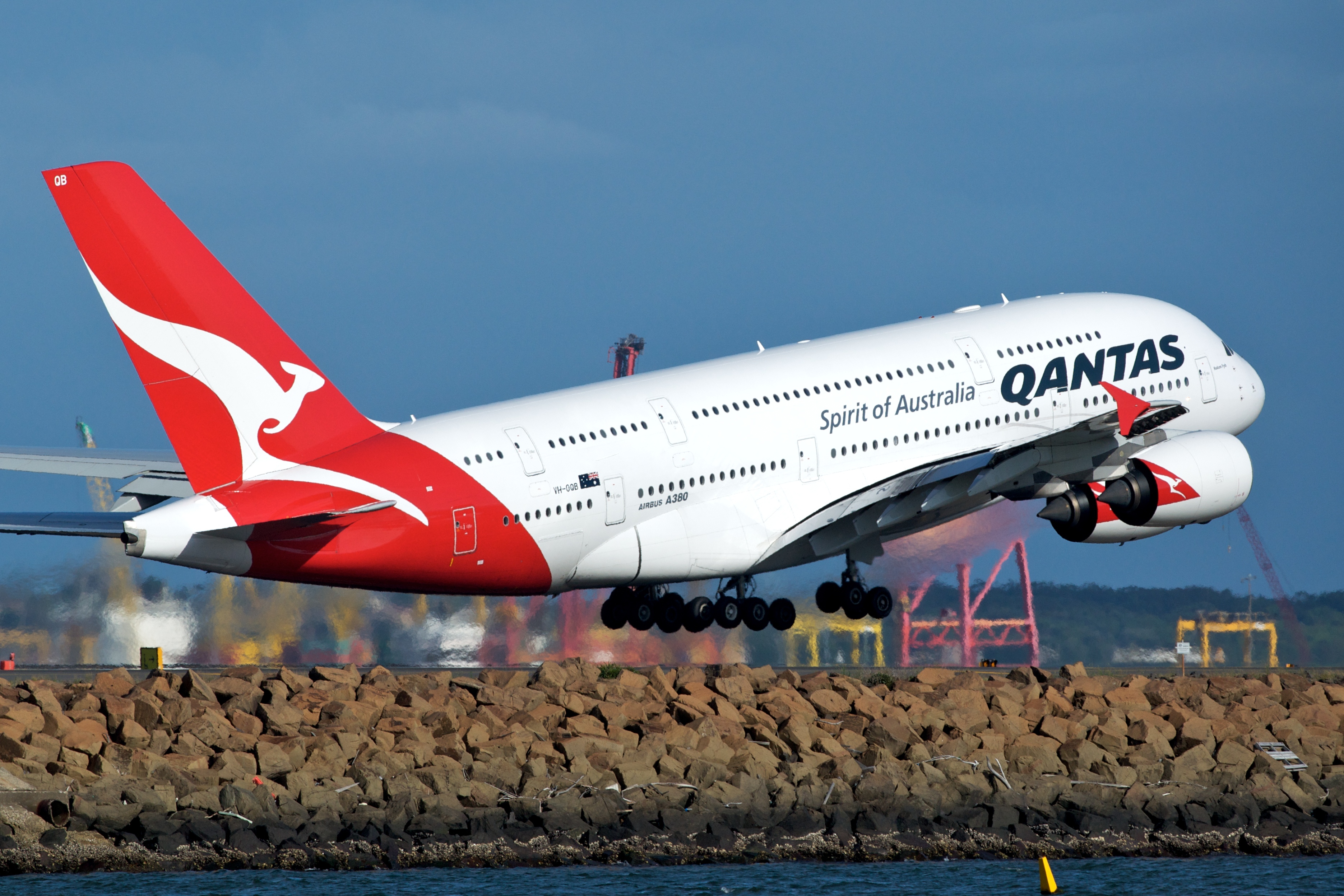Qantas Secret Business Premium Economy Upgrade Program Ex SFO US Qantas Secret Business Premium Economy Upgrade Program Ex SFO US