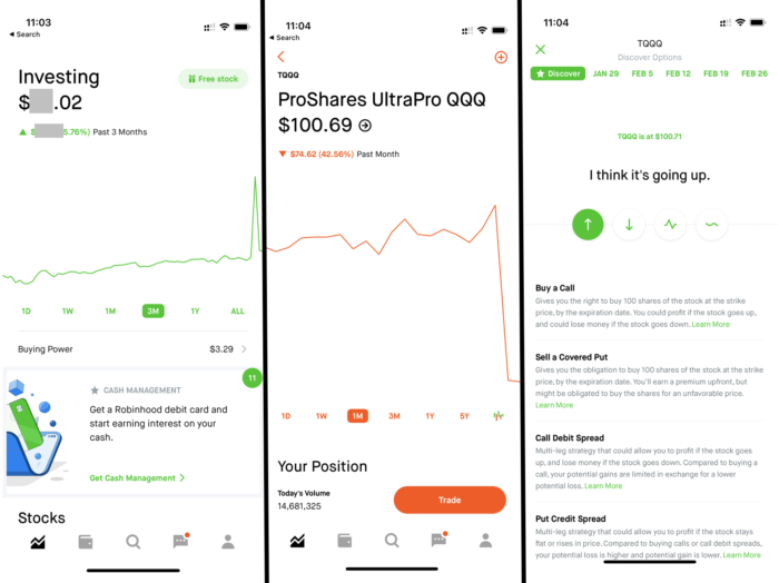 券商APP的UI界面设计哪家强？ - 美国信用卡指南