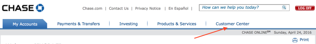 各家银行如何设置 Travel Notification - 美国信用卡指南