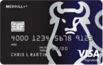Merrill Plus Visa Signature Credit Card Review (Discontinued) - US ...