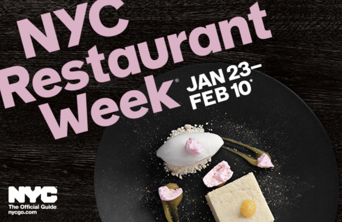 纽约餐馆周回归！记得用上 Mastercard 帮你省钱，还有 200k AA 里程抽奖！ - 美国信用卡指南