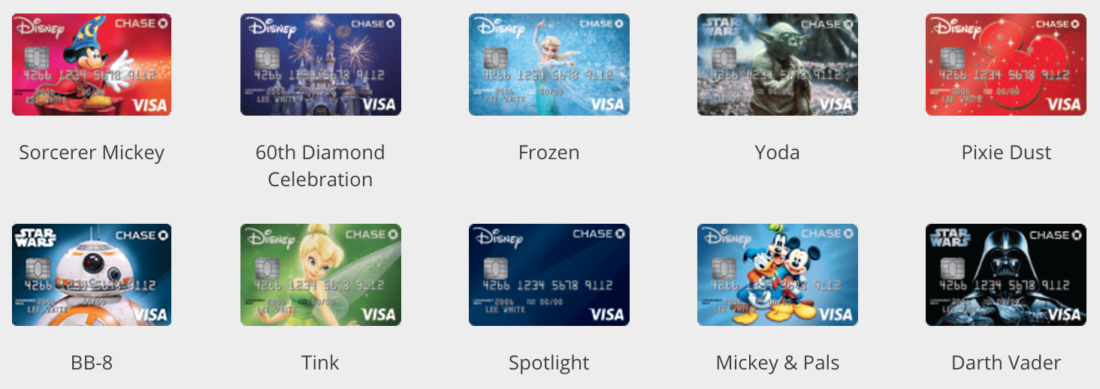 Chase Disney Premier 信用卡【2022.10 更新：$400 开卡奖励】 - 美国信用卡指南