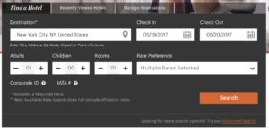 Dummy Booking 方法介绍：找到航空、酒店卡更好的开卡奖励 - 美国信用卡指南