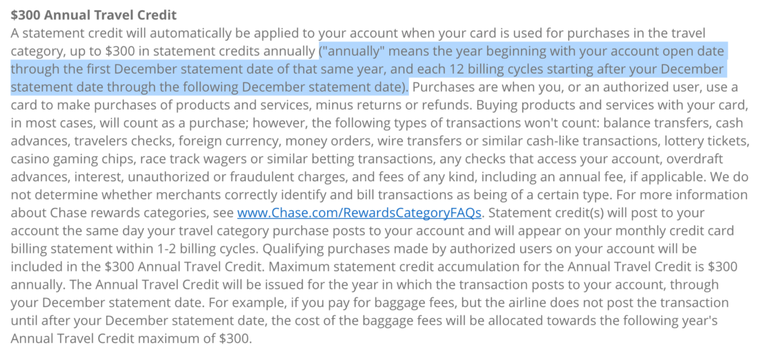 CSR is going to change the definition of "annual" for its $300 annual ...