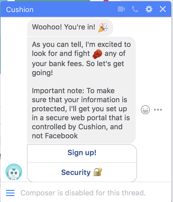 Cushion AI 简介：帮你要回银行费用的小帮手 - 美国信用卡指南