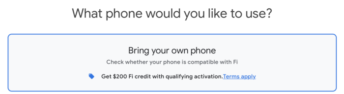 Google Fi 限时促销：买手机送等值旅行礼卡【已过期】 - 美国信用卡指南