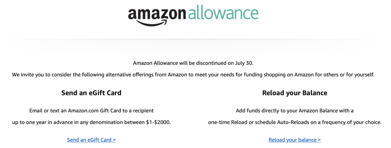 Amazon Allowance 介绍：BoA BBR 好搭档【2020.6 更新：Amazon Allowance 将于7月30日停止服务】 - 美国信用卡指南